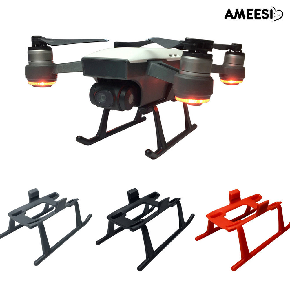 Ameesi Landing Gear Foot Extension Stand Heighten Protector Holder For ...