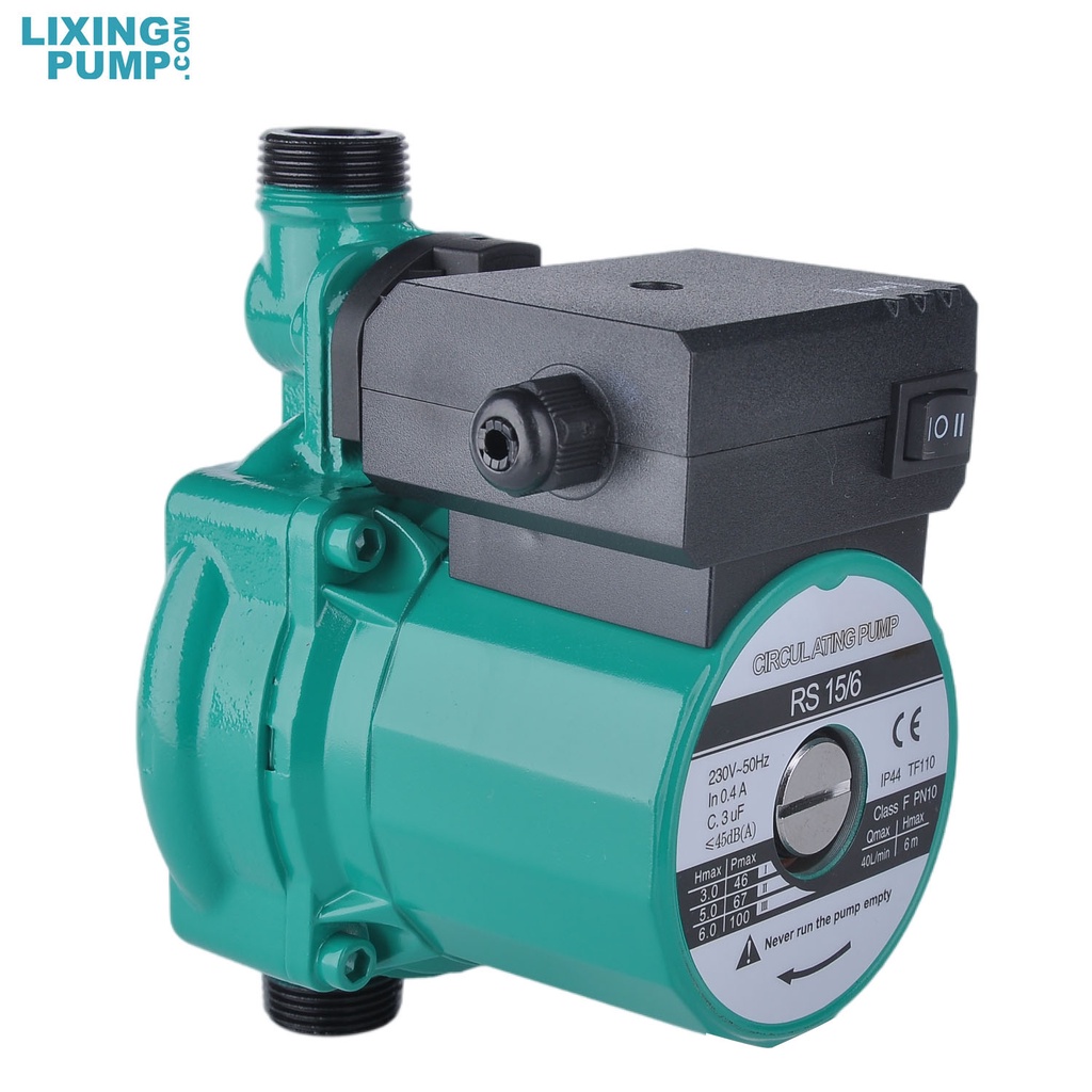 HOT Water Electric Mini Pump AC 220V OEM Pompe de Circulation ...