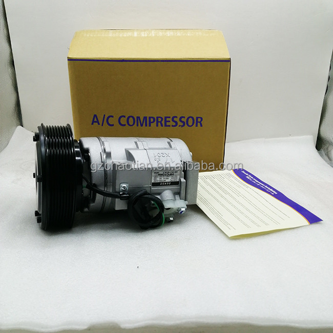 Excavator A/C Compressor 305-0325 C15 C18 C7 C9 engine air conditioning ...