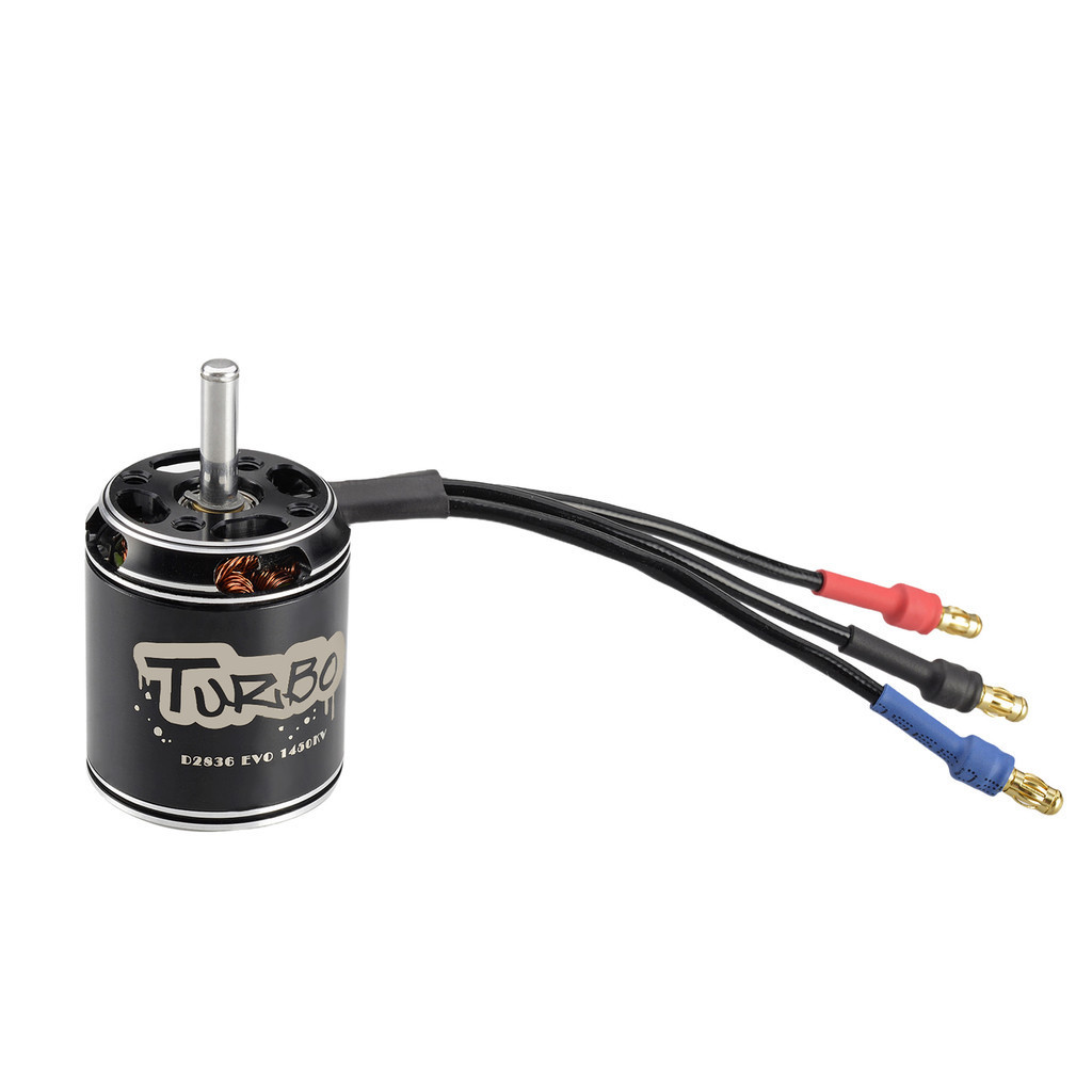 Flash Hobby D2836EVO 2836 850KV fixed wing bldc motor rc outrunner ...