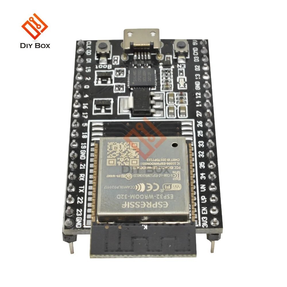 유ESP32-DevKitC core board ESP32 development board ESP32-WROOM-32D ESP32-WROOM-32U ♚ⓥ|]|T ...