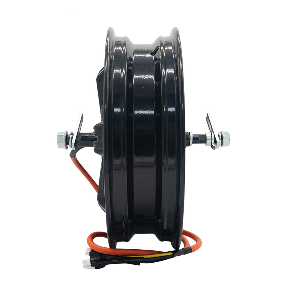 13 inch excellent waterproof performance IP67 BLDC hub motor for ...