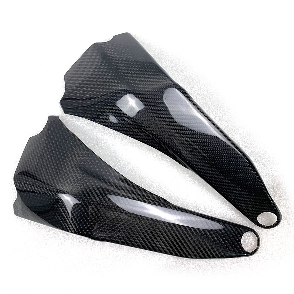 For Ducati Panigale V4 V4S V4R Streetfighter V4 V4S Carbon Fiber ...