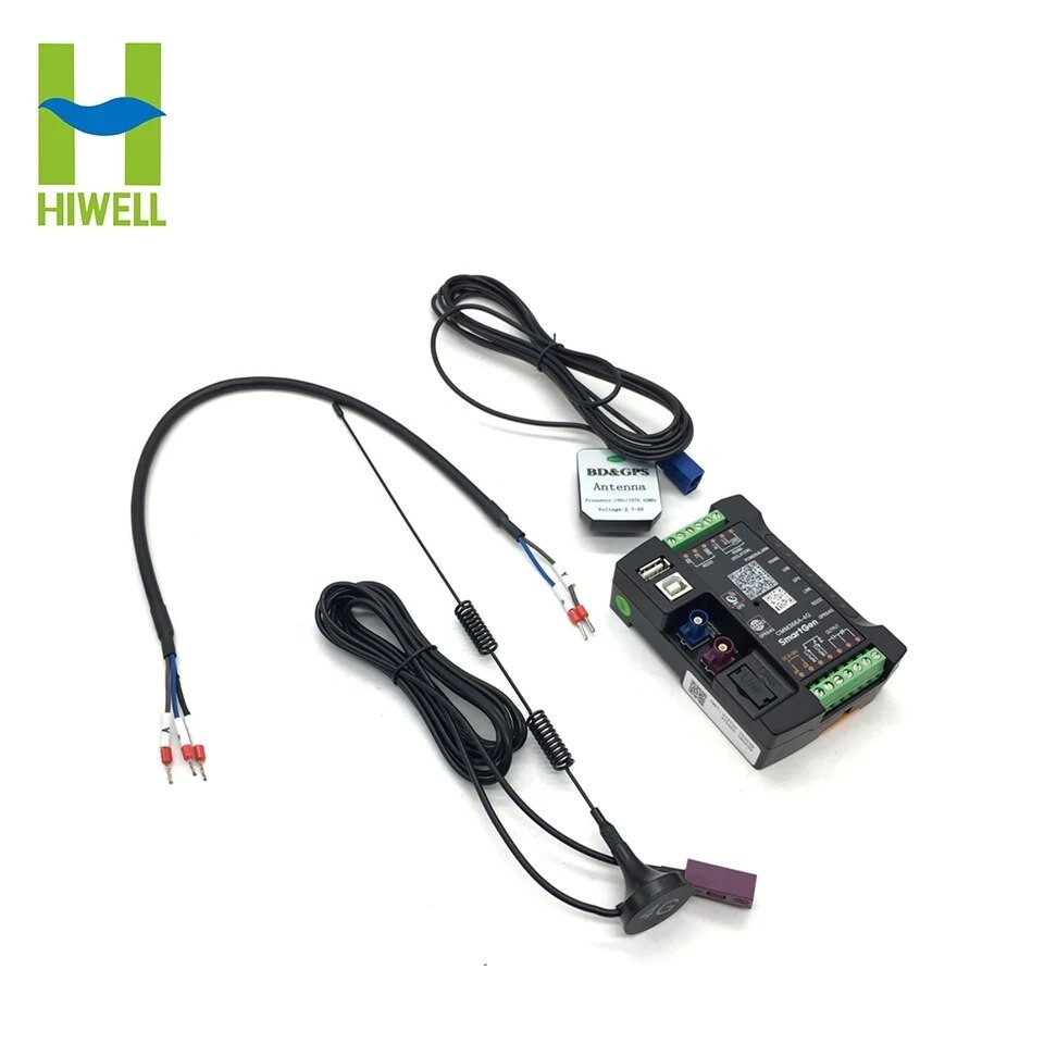 【smartgen Cmm366a 4g 4g Gprs Wireless Network Cloud Monitoring
