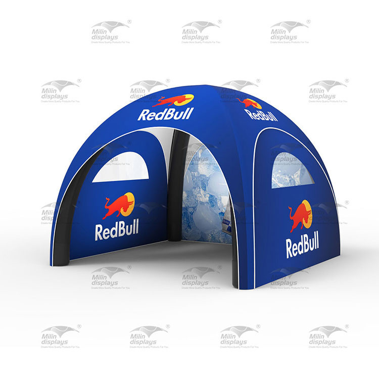 Racing Game Activities Car Parking TPU Liner Inflatable Tent for Any ...