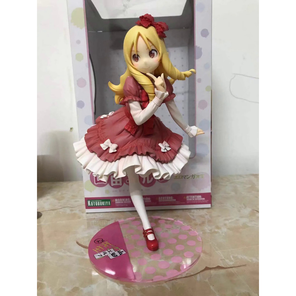 HAPI Anime Eromanga Sensei Cute Kawaii Izumi Sagiri Kotobukiya Yamada ...