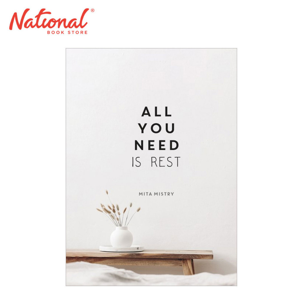 All You Need is Rest: Refresh Your Well-Being with the Power of Rest ...