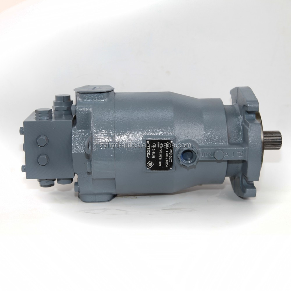 Made in china PV23(089) PV24 PISTON MOTOR for excavator mixer concrete ...