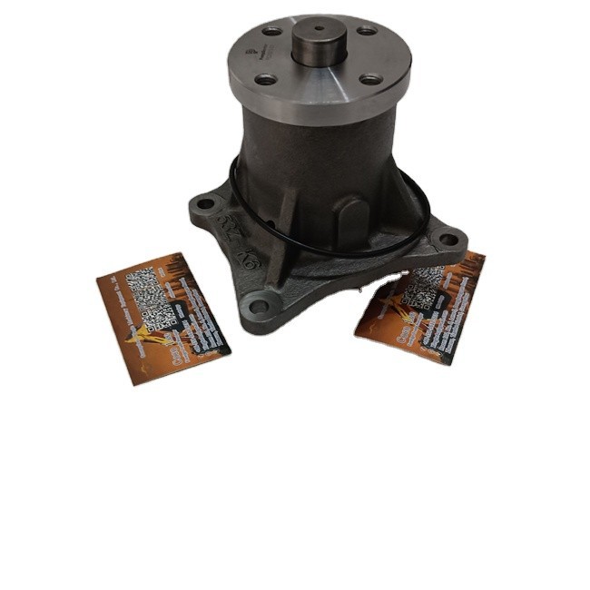 Construction Machinery Parts Water Pump E320C E320D E312D E312C E323D ...