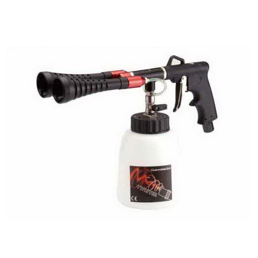 Pneumatic Car Gun Air Tornado Tool Car Washing Gun Twister Tornado ...