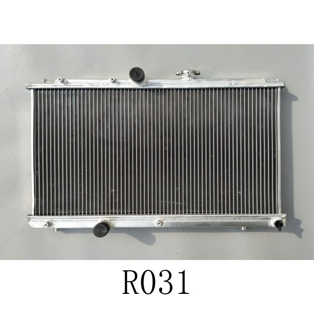 auto parts Racing Radiator for COROLLA AE101 AE 101 MANUAL | Shopee ...