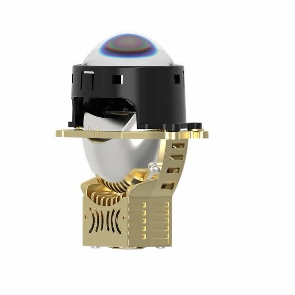 VP0U Car Headlight 75W Double Reflector car headlight Retrofit laser 3. ...