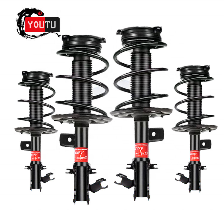 Auto Spare Parts Car Shock Absorber Assembly For Toyota Honda Nissan ...