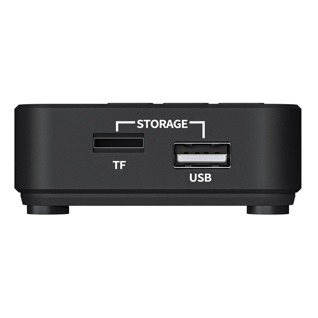 Quality Goods Tf Vhs Unisheen Mp3 Capture Svideo Ur230a Box Cvbs Rca