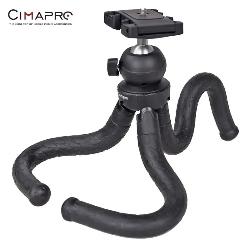 2024.COD Selfie for Mini Tripod Flexible Outdoor Tripe RM30II Octopus ...