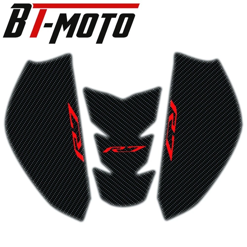 For Yamaha YZF R7 YZF-R7 YZFR7 2021 2022 2023 Motorcycle Carbon Fibre ...