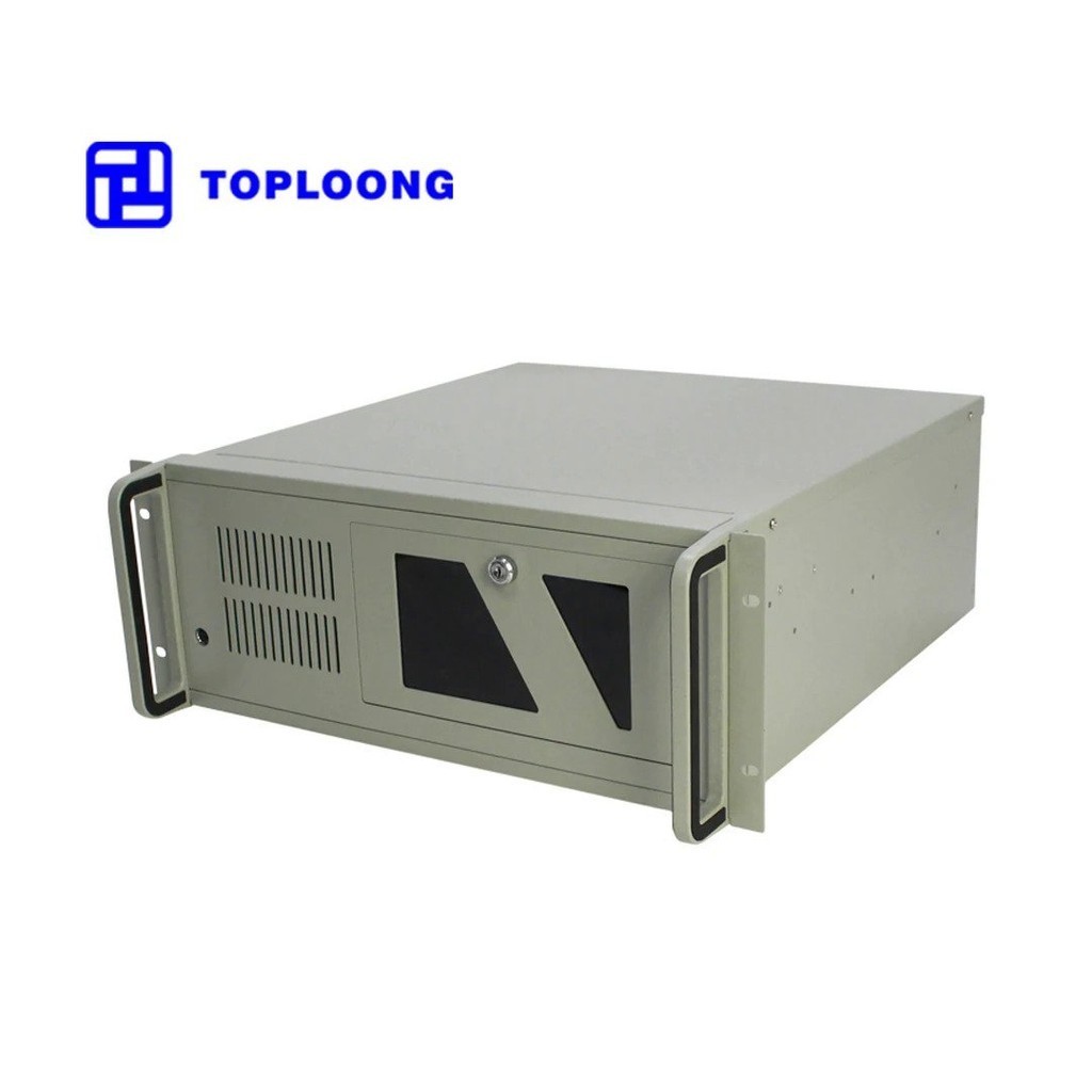 NDRQ Ipc610f 4u Rack Mount Atx Industrial Computer Case Full Tower ...