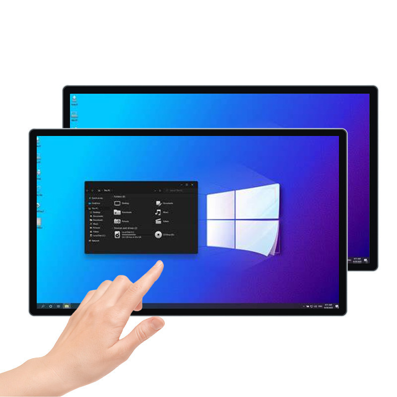 21.5 22 inch touchscreen POS screen android touch panel pc industrial ...