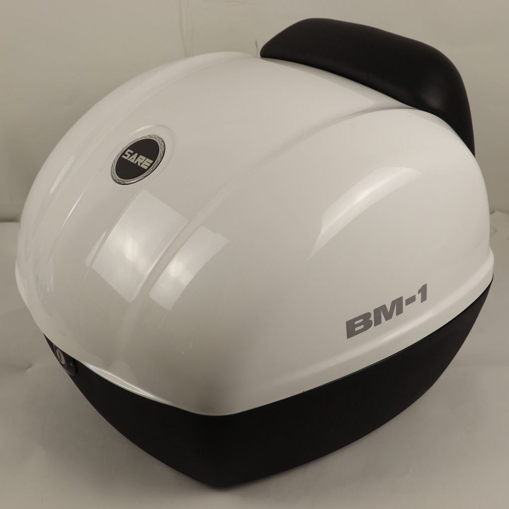 2023 New Design motorcycle top box high class scooter back trunk for ...