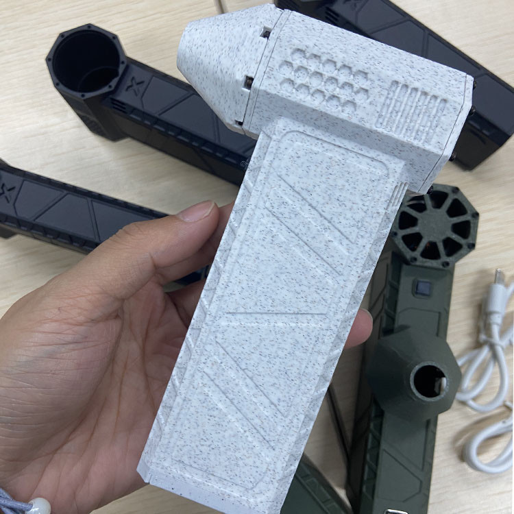 Pocket Jetfan Mini Turbo Violent Fan 110000 RPM Brushless Motor Jet Fan ...