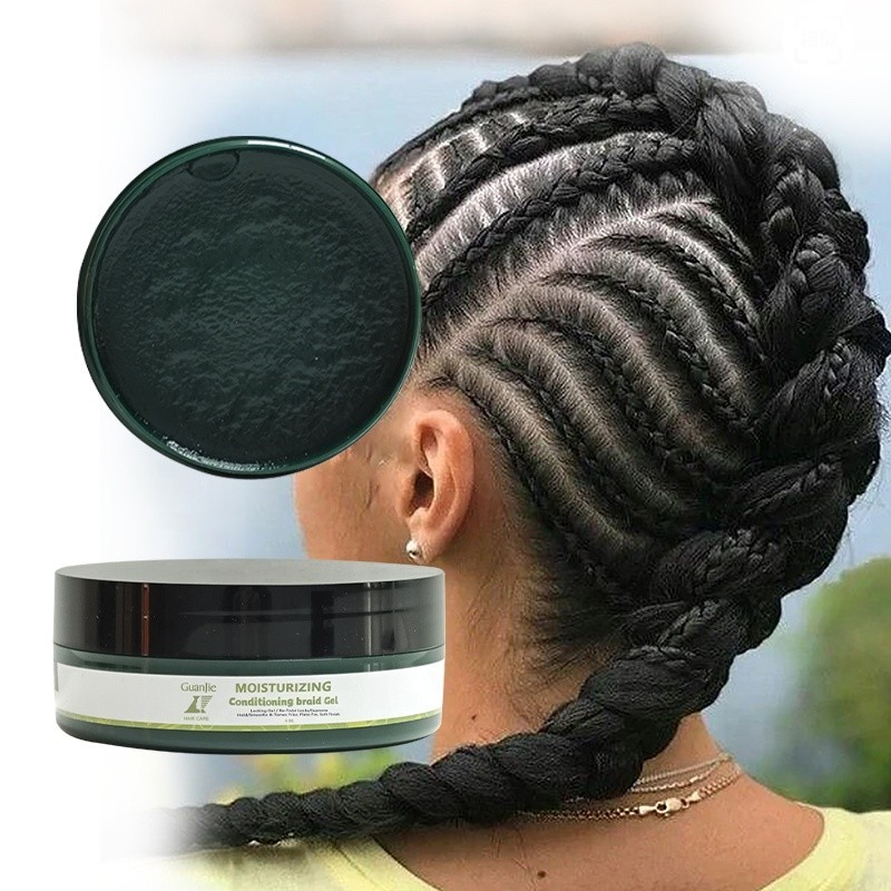 Products Custom african twist and lock gel Neat Braid Conditioning ...