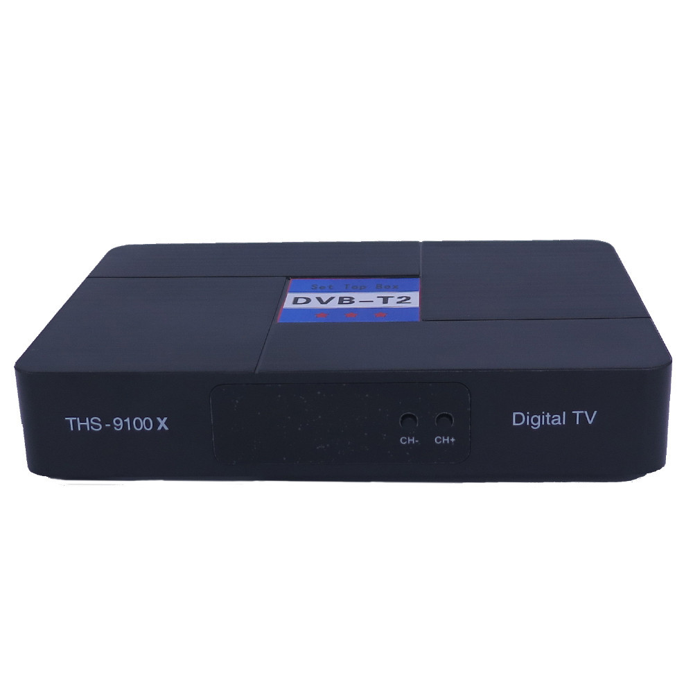 Original full high definition hevc h.265 dvb-t2 decoder dvb-t2 set top box,dvb-t2 stb upgrade ...