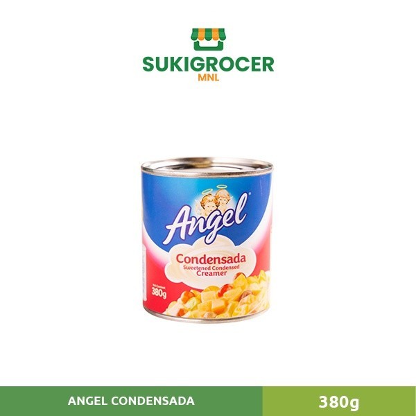 Angel Condensada 380g | Shopee Philippines