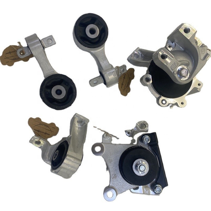 50880-SWA Engine Mount for Honda CRV 2007-2012 RE4 6MT 50830-SVB-A01 ...