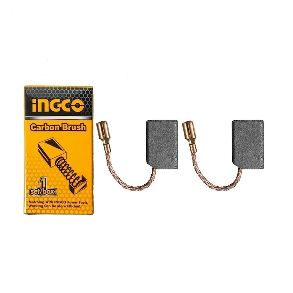 Ingco by Winland Carbon Brush SOLD PER PAIR (SPARE PART / REPLACEMENT ...