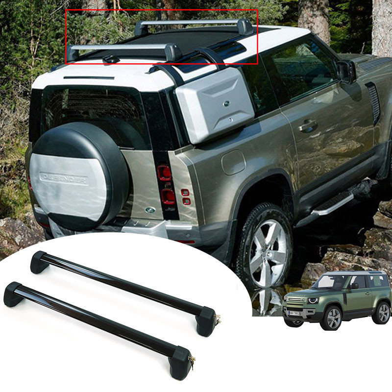 Land Rover Roof Rails for defender 90 roof rack OEM Automotive Parts ...