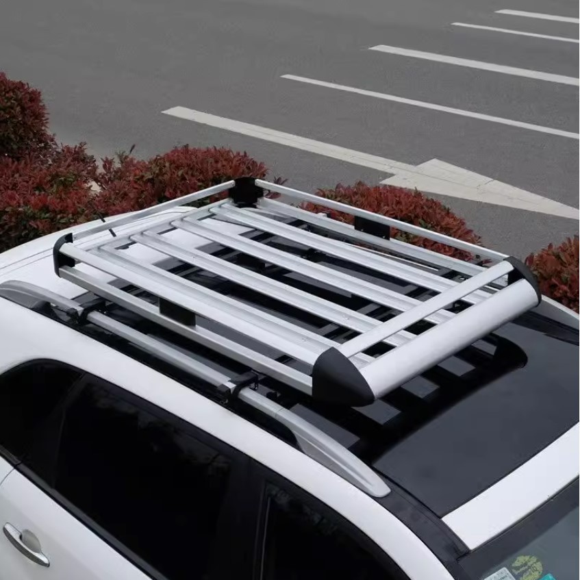 Cargo Platform Roof Rack Cargo Box Luggage Carrier Bar Car Roof Rack ...