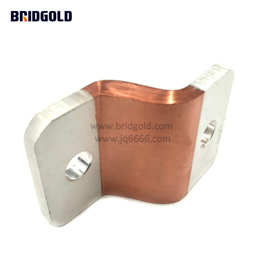 hybrid car battery bus bar battery copper bus bar for sale 99.9 Copper flexible welding busbar ...