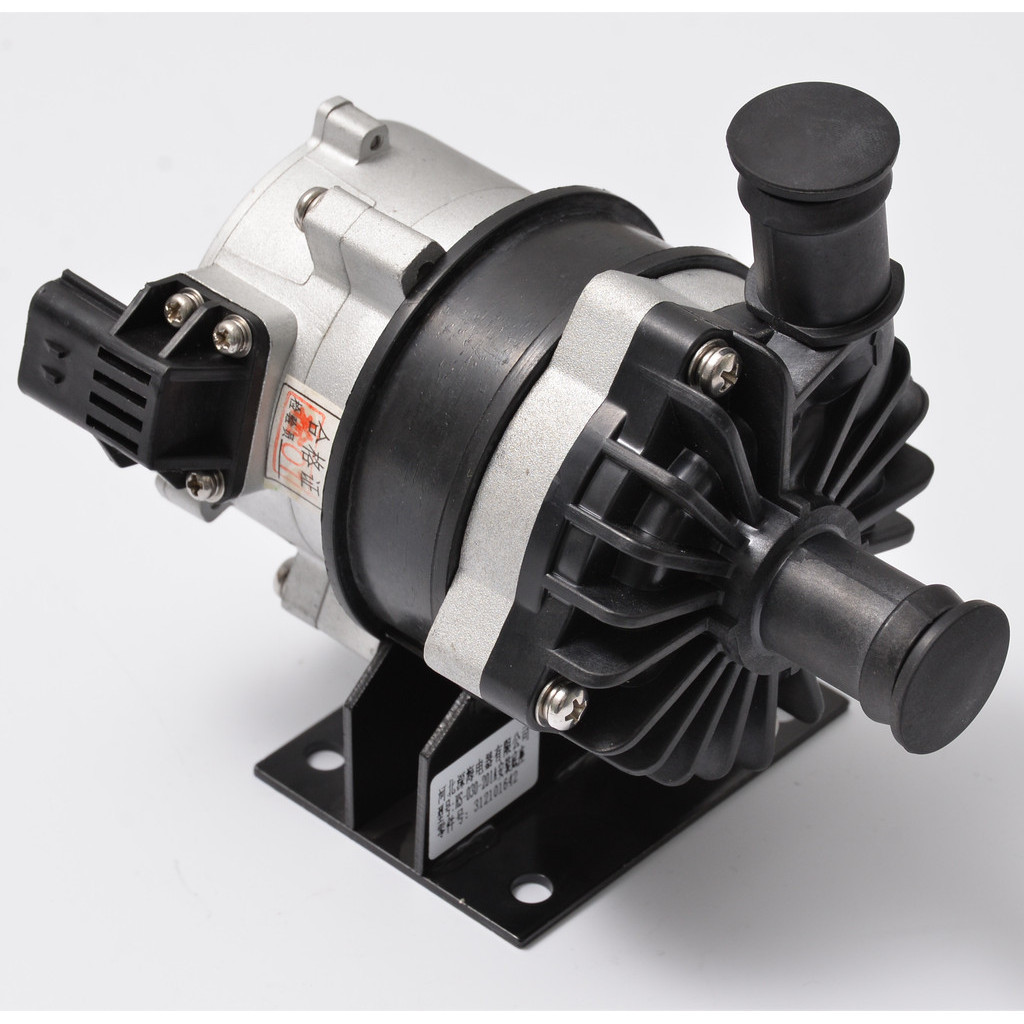 PWM automobile electric water pump cooling pump electric coolant pump ...