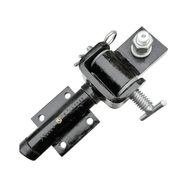 360 Off Road Coupling Weldable Painted Zinc Plated Trailer Hitch 2000kg ...