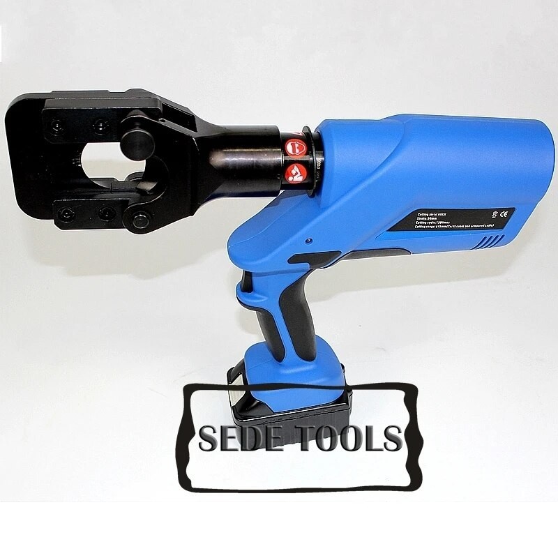 Battery cable cutter for dia 45mm Cu/Al Cable and armoured cable EZ-45 ...