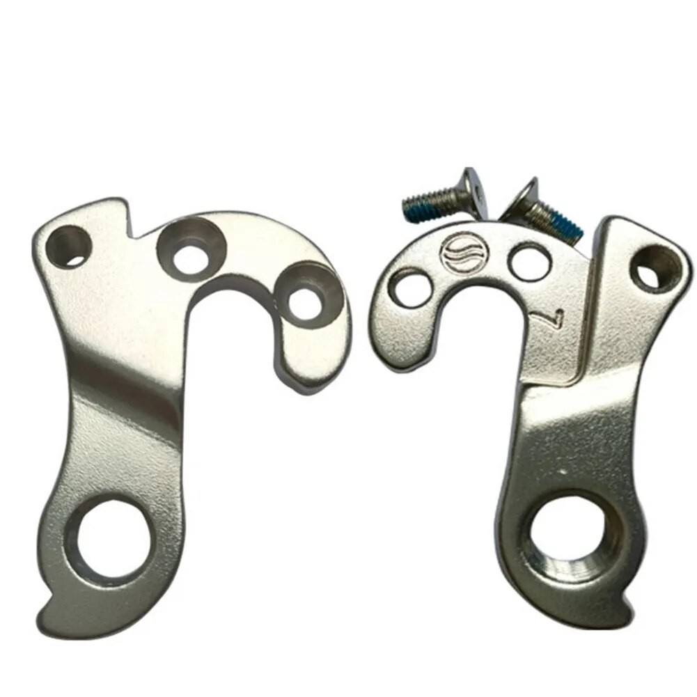 MTB Bike Frame Bracket Tail Hook Mountain Bicycle Rear Derailleur Gear ...