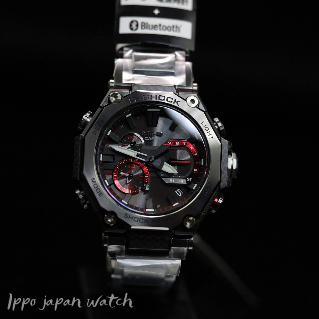 JDM WATCH ★ Casio MTG-B2000YBD-1AJF Japanese Quartz Rubber Strap 200m ...