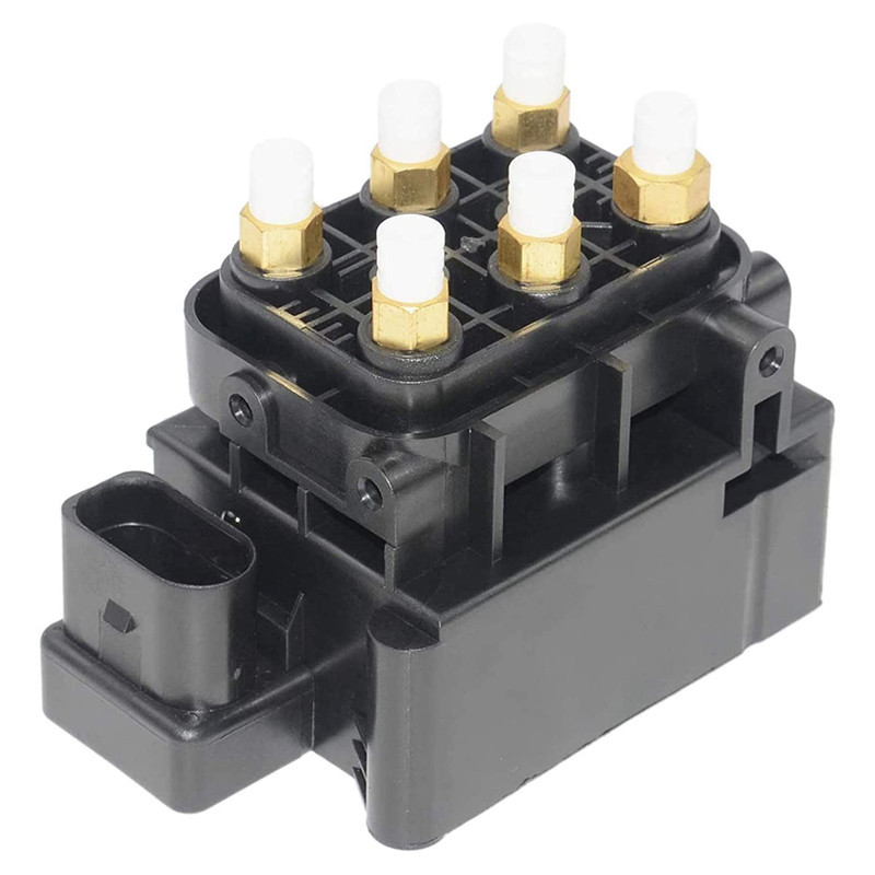 W164 W166 GL350 ML250 S350 air suspension valve block 2123200358 ...