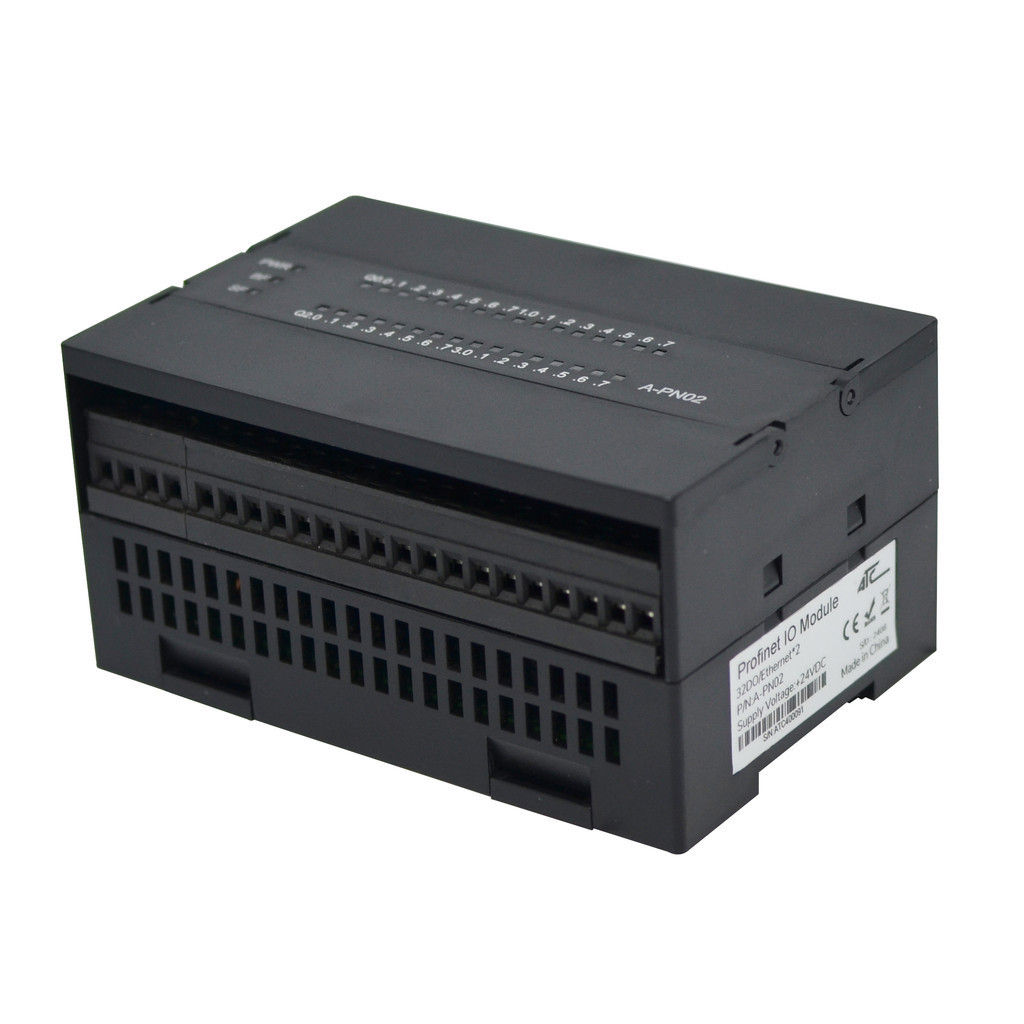 32DO Profinet remote IO Module PNP Communication on Expansion I/O with ... 32DO Profinet remote IO Module PNP Communication on Expansion I/O with ...