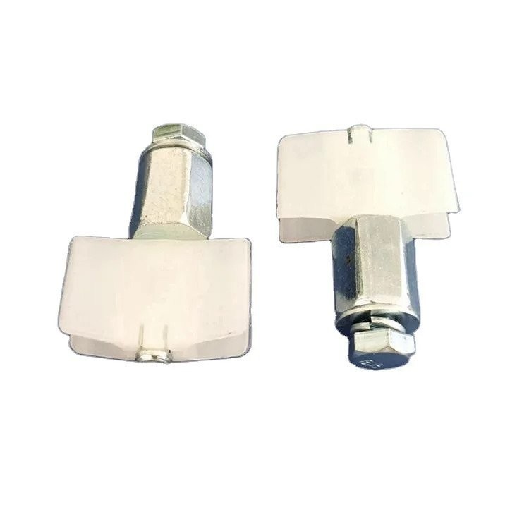 UKZH 20pcs/lot elevator car foyer door sliding block door foot sliding ...