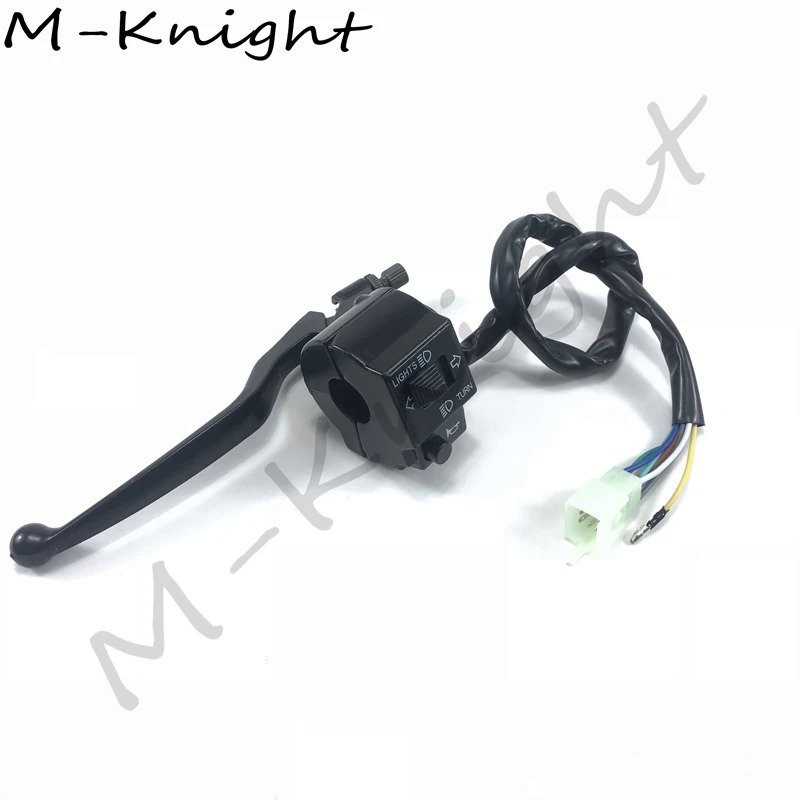 Arunnon Motorcycle clutch lever brake switch left and right For Suzuki ...