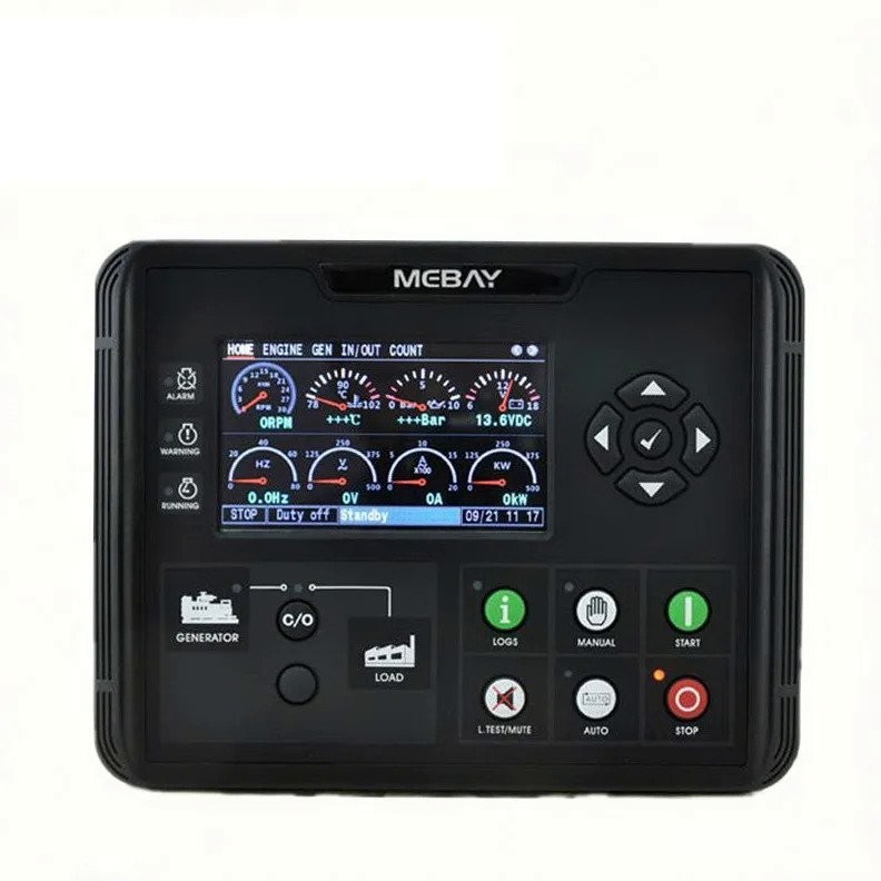 original DC60D DC62D Generator Set Controller for Diesel Gasoline Gas ...