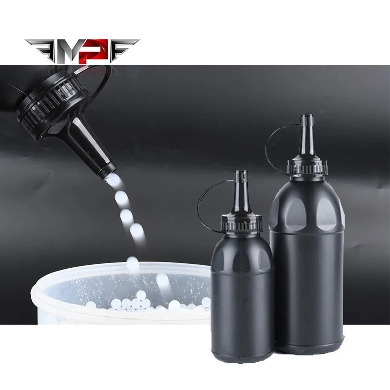 6mm BB Balls Gun Airsoft Pistol Paintball Bullet Storage Bottle Magazine Fast Reload Funnel ...