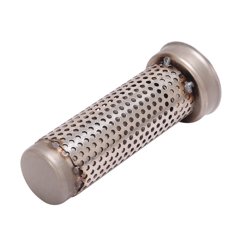 51mm Universal Motorcycle Exhaust Modified Back Pressure DB Killer ...