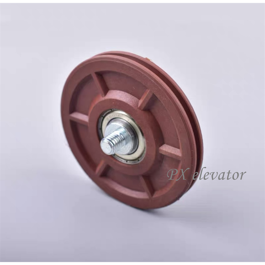 Kone elevator hall door car door roller elevator door rope wire wheel ...