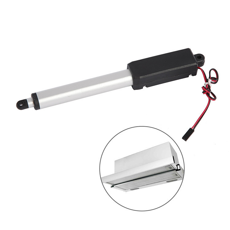 JS35N 12v Mini Linear Actuator Automation Mini Linear Telescopic ...