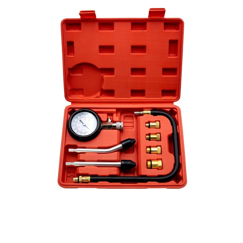 Auto Compression Gauge Test Set For Engine Cylinders Car Cylinder Head ...