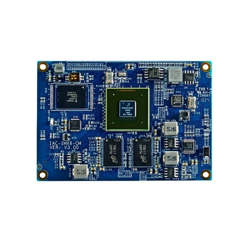 GEMJ Powerful industrial grade i.MX6 SOM arm linux motherboard single ...