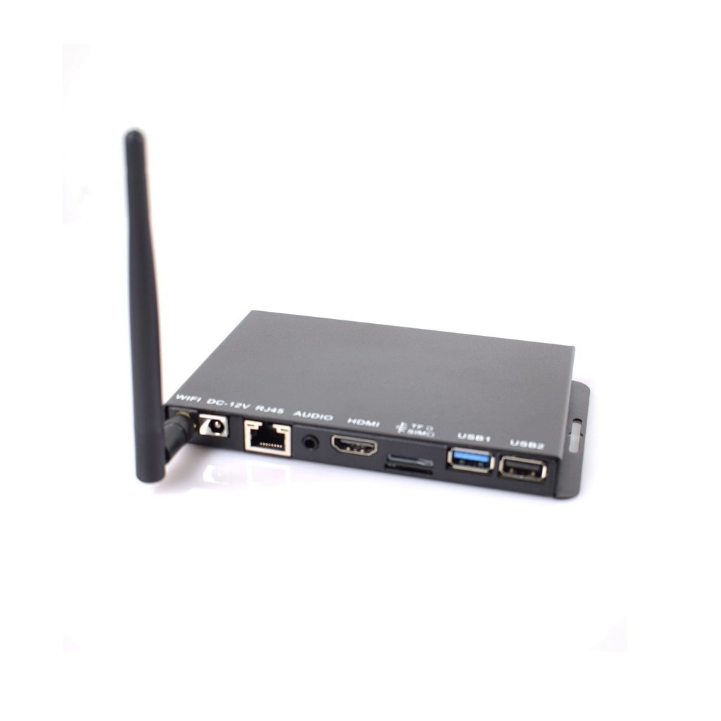 G7SK Rockchip 8K Rk3588 Android 12 Rs232 Rs485 Dp Hd Mini Pc Embedded ...