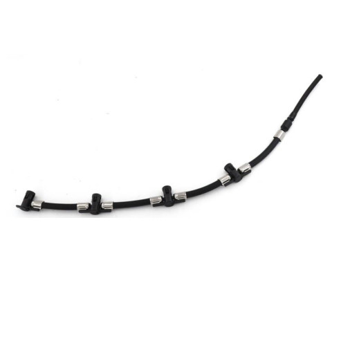 Fuel return line hose pipe injector hose overflow return hose For ...